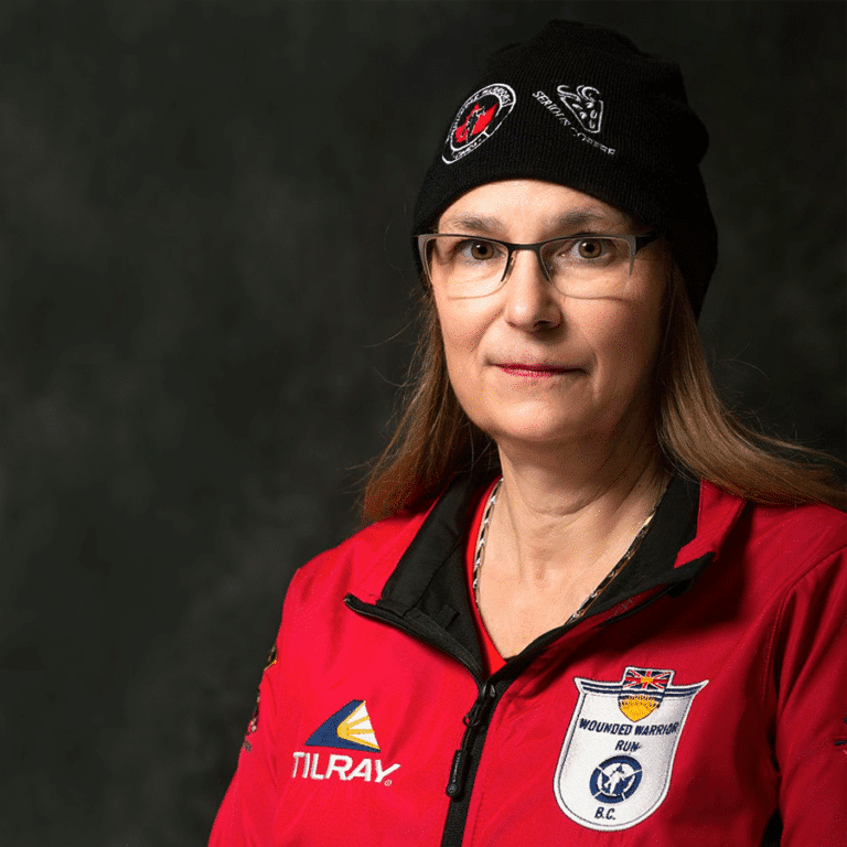 Susan Marcotte | Wounded Warriors Canada