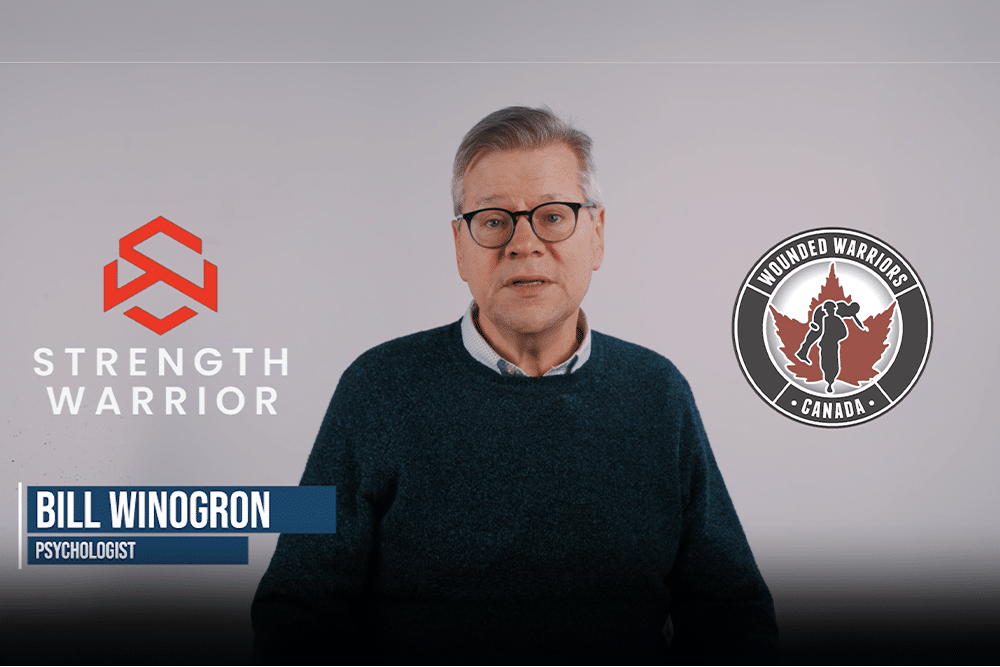 For Training | Wounded Warriors Canada