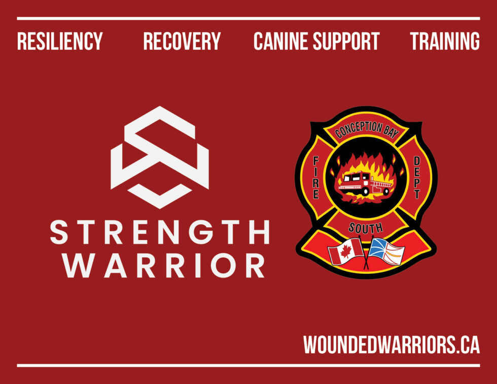 CONCEPTION BAY SOUTH FIRE DEPARTMENT EMBRACES STRENGTH WARRIOR TO COMBAT BURNOUT | Wounded ...