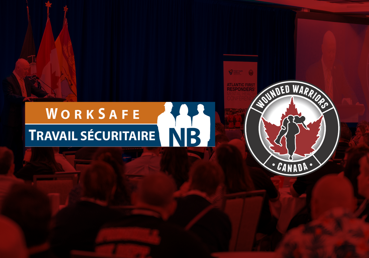 WORKSAFENB TEAMS UP WITH WOUNDED WARRIORS CANADA | Wounded Warriors Canada