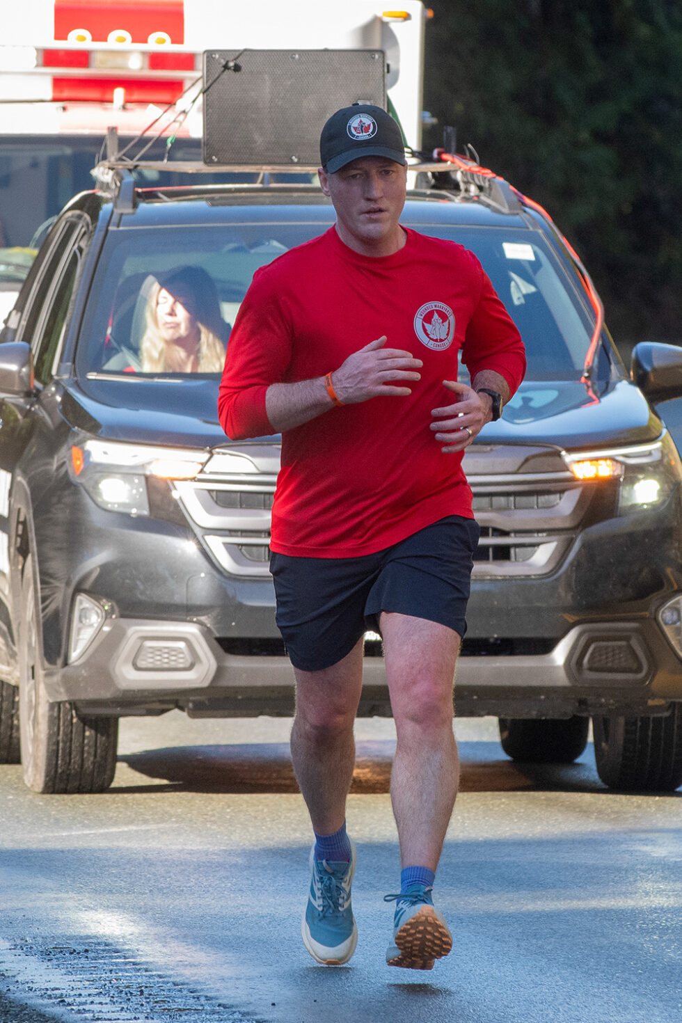BC Run | Wounded Warriors Canada